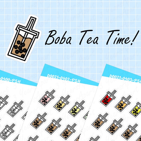 Boba Coloring - Etsy
