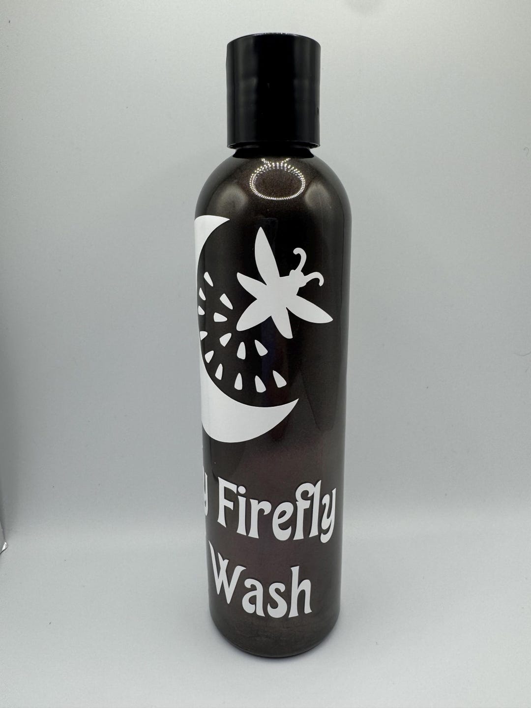 Activated Charcoal Nightly Firefly Body Wash Spiritual Gift Holiday ...
