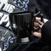 Gothic Black Spider Teacup: Spooky Halloween Decor - Etsy