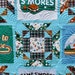 Campfire Quilt PDF Pattern - Etsy