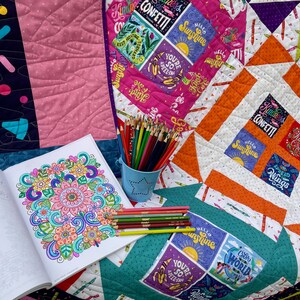 Gears - PDF Downloadable Quilt Pattern - Etsy