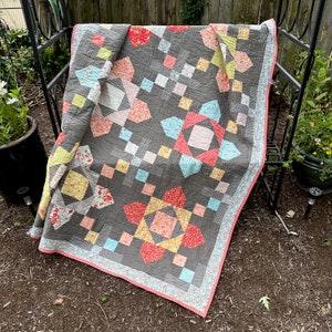 Cozy Nights Quilt Pattern by Neverlandstitches - Etsy
