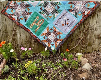 Rojas Modern Quilt PDF Pattern Instant Download - Etsy