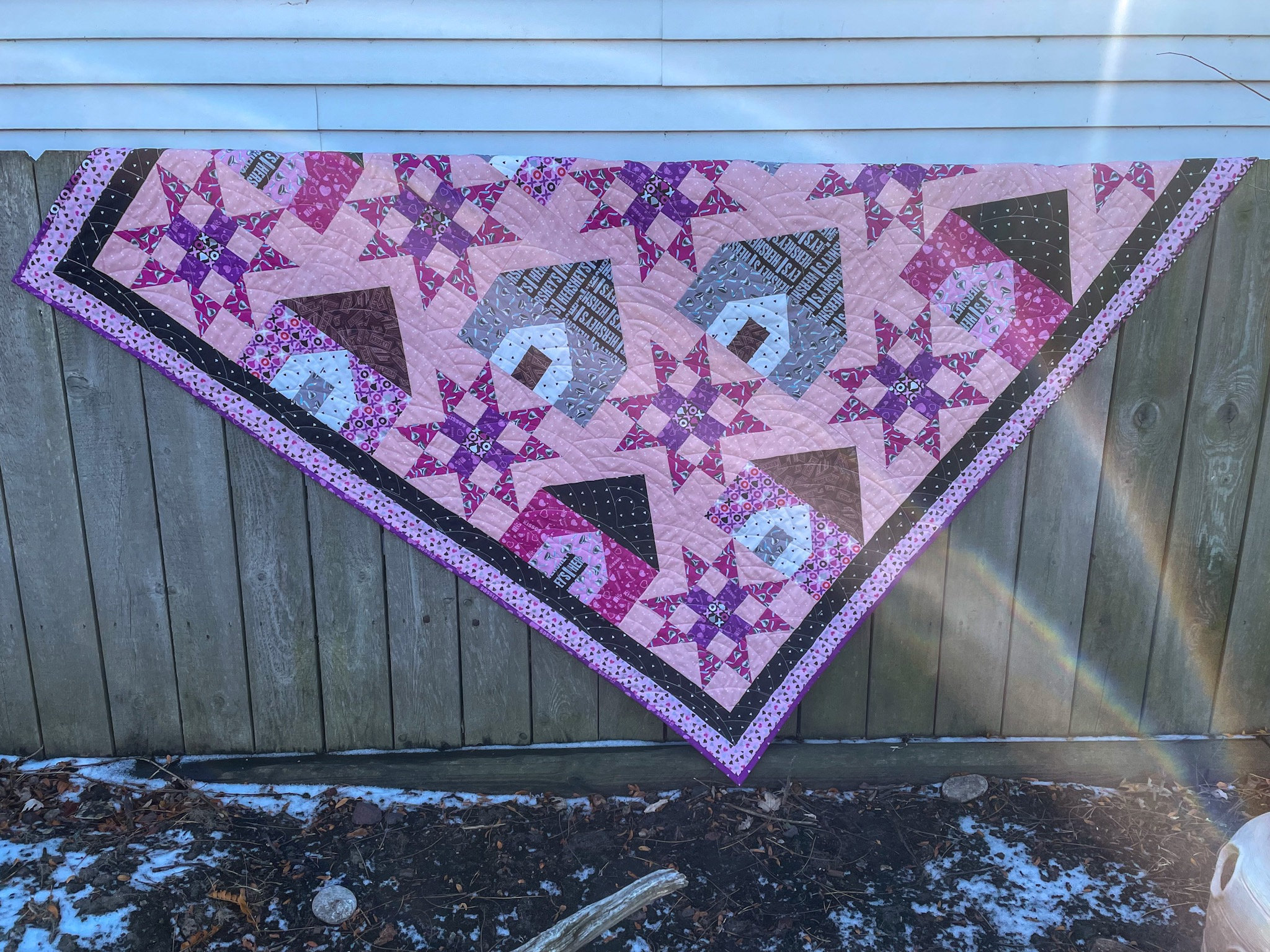 Our House Downloadable PDF Quilt Pattern - Etsy