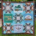 Campfire Quilt PDF Pattern - Etsy