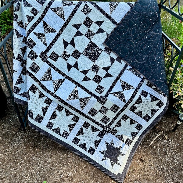 Medallion Quilt Patterns - Etsy