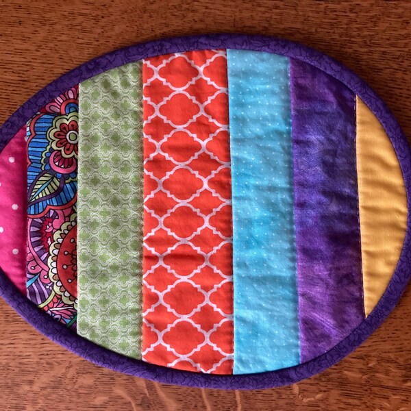 Easter Mug Rug - Etsy