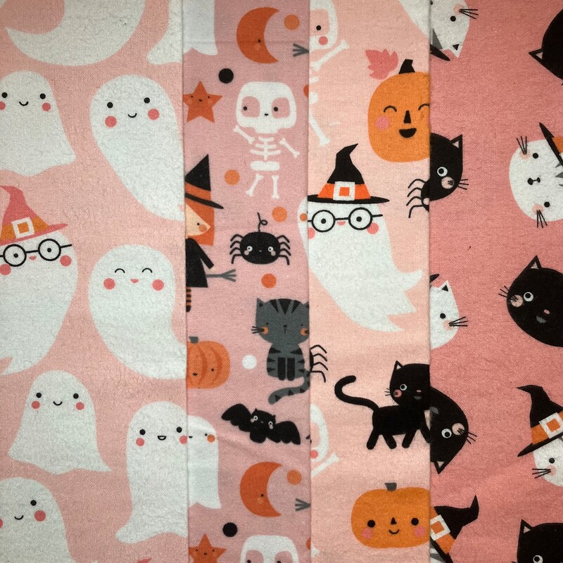 Fall Flannel Fabric - Etsy