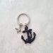 Anchor Keychain Bow and Arrow Keychain Cute Keychains Birthday Gifts ...