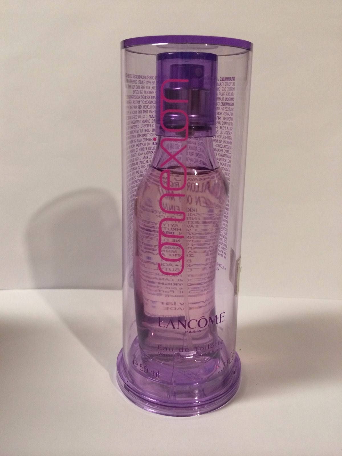 Lancome Connexion Perfume for Women Eau De Toilette Spray - Etsy