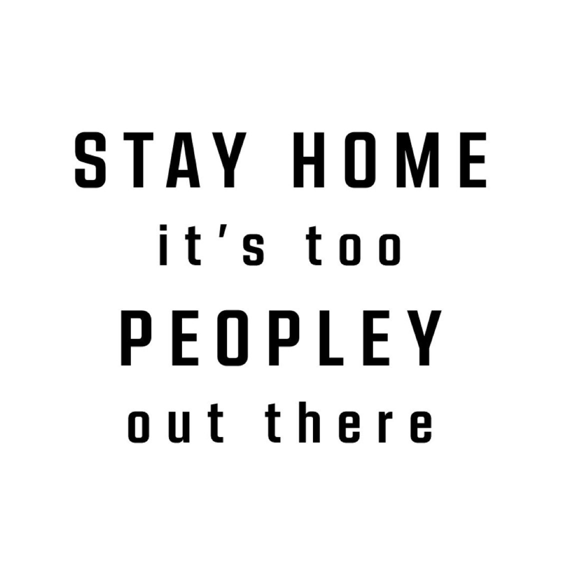 Too Peopley Shirt Shirts for Women Gift for Her Funny - Etsy