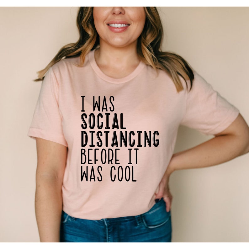 Social Distancing Svg Funny Quote Svg Funny Shirt Svg - Etsy