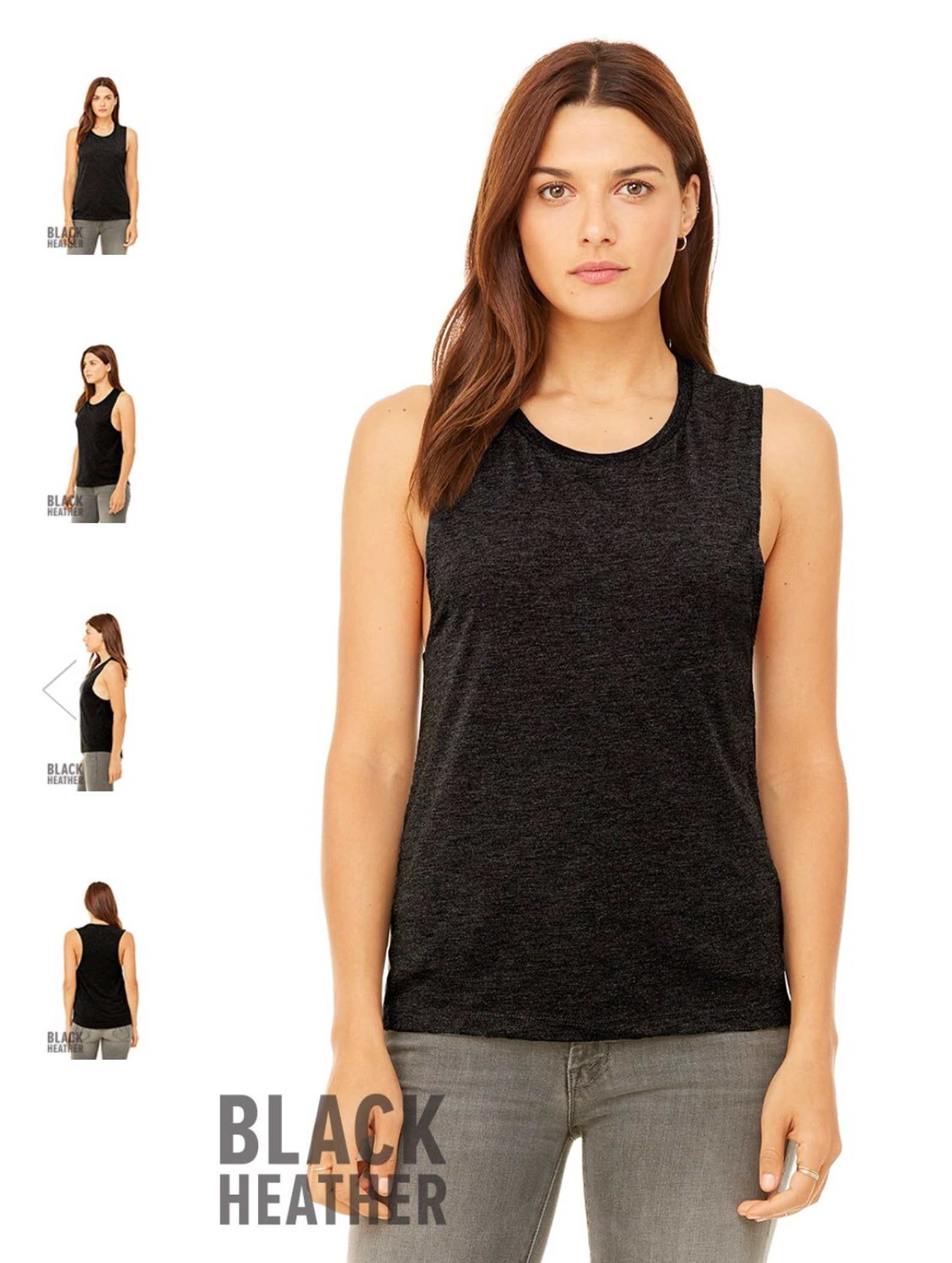 Stronger Than Your Excuses Muscle Tank | Workout Tanks for Women | Cute ...