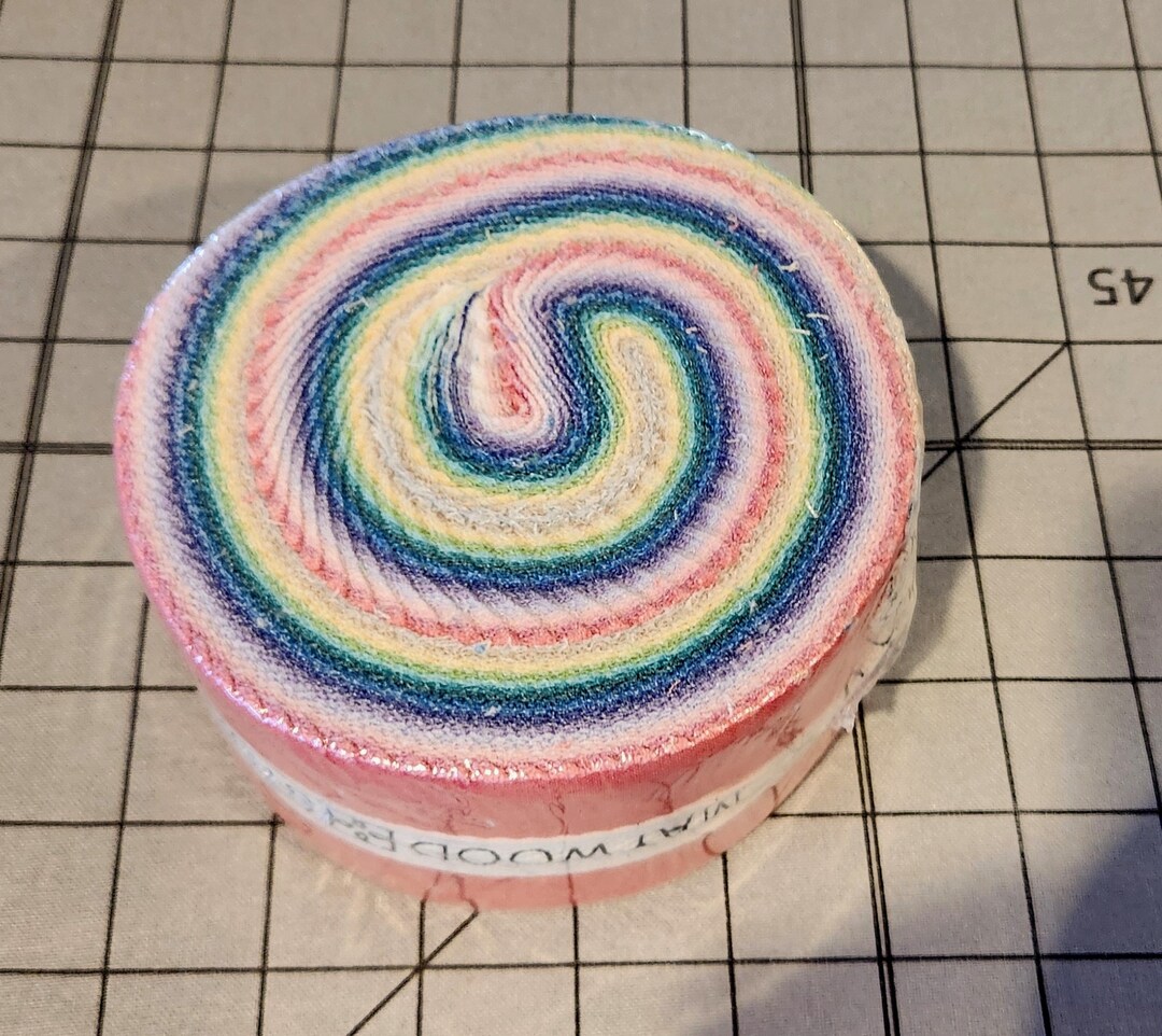 Shadow Play Peaceful Tone-on-tone Jelly Roll by Maywood Studio 40 2.5 ...