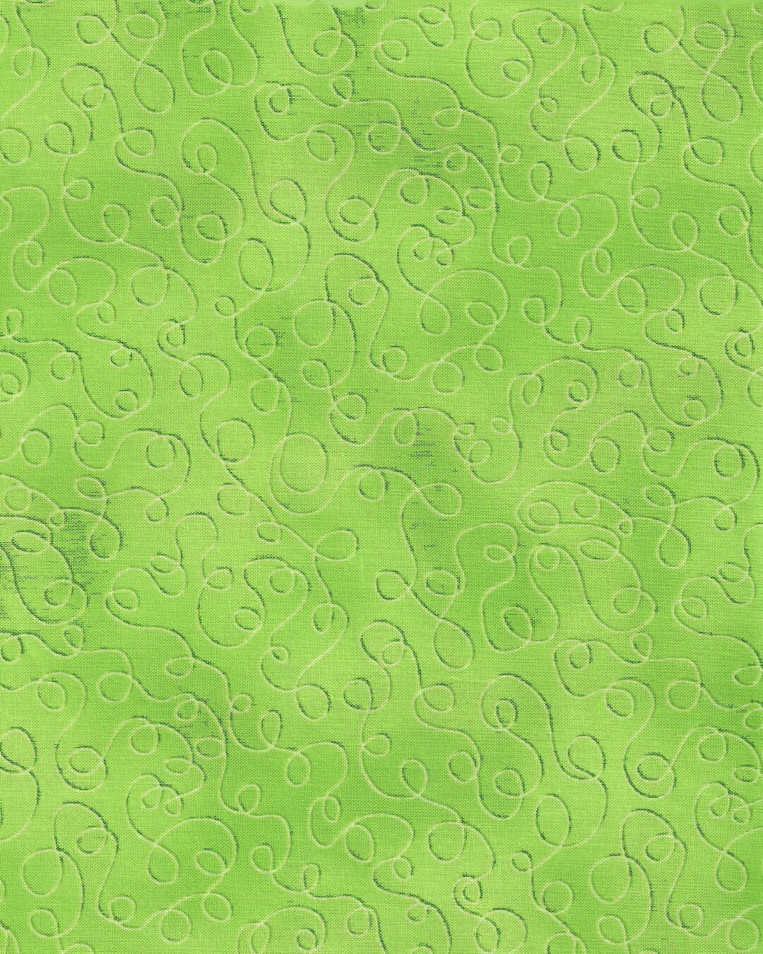 Robert Kaufman Fabric, Mixmasters Scribbles by Patrick Lose, Bright ...