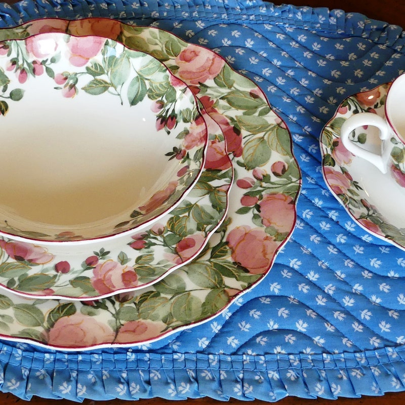 Dinnerware Place Setting - Etsy