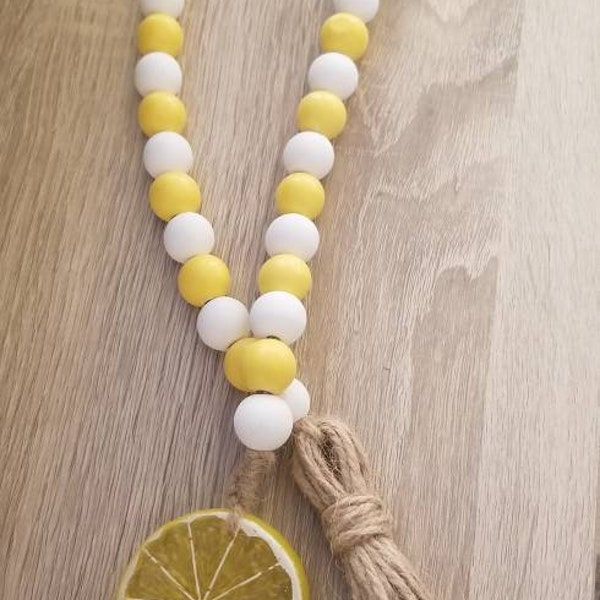 Lemon Decor - Etsy