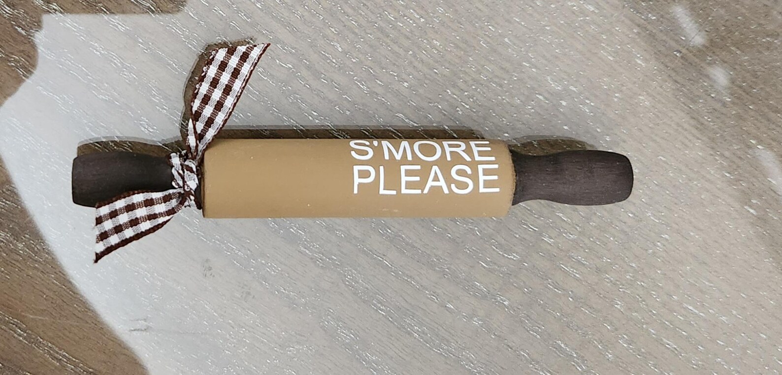 Smores Decor for Your Tier Tray or Table Decor. Sold by Individul Piece ...