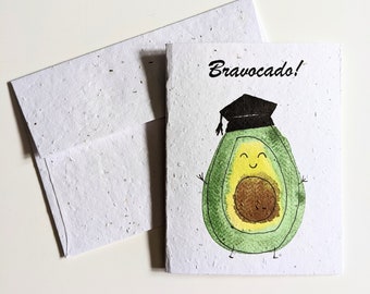 Pun Graduation Card - Etsy