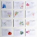 Plantable Calendar 2026, Wild Flower Seeds, Calendar on White Wild ...