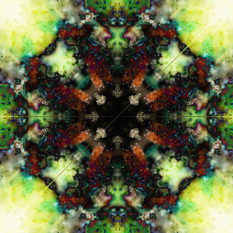 As the Moment Happens Cannabis Art Marijuana Art 420 Art | Etsy