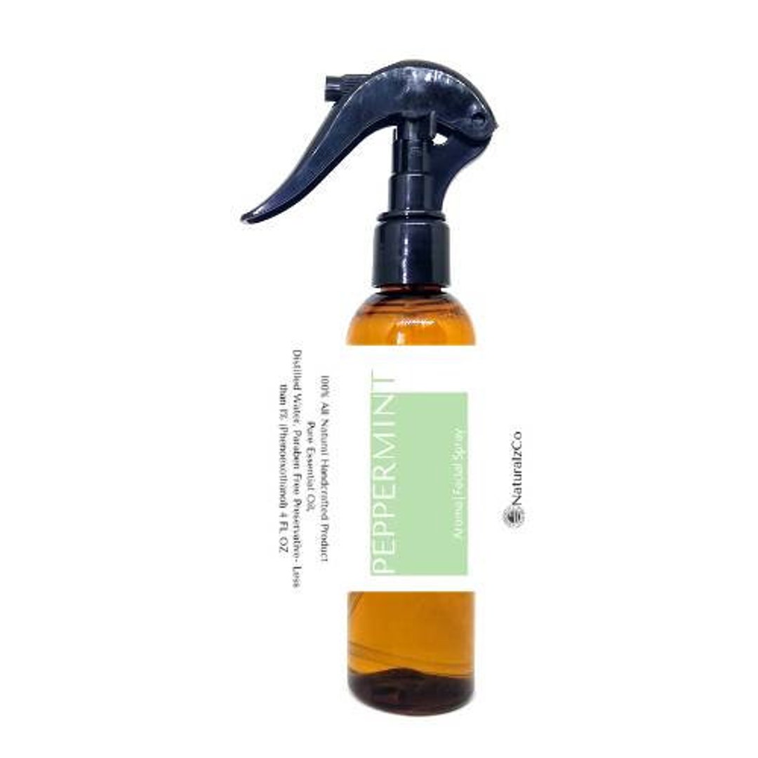 Peppermint Spray | Face Spray | Body Spray | Room Spray | Fine Mist | 4 ...