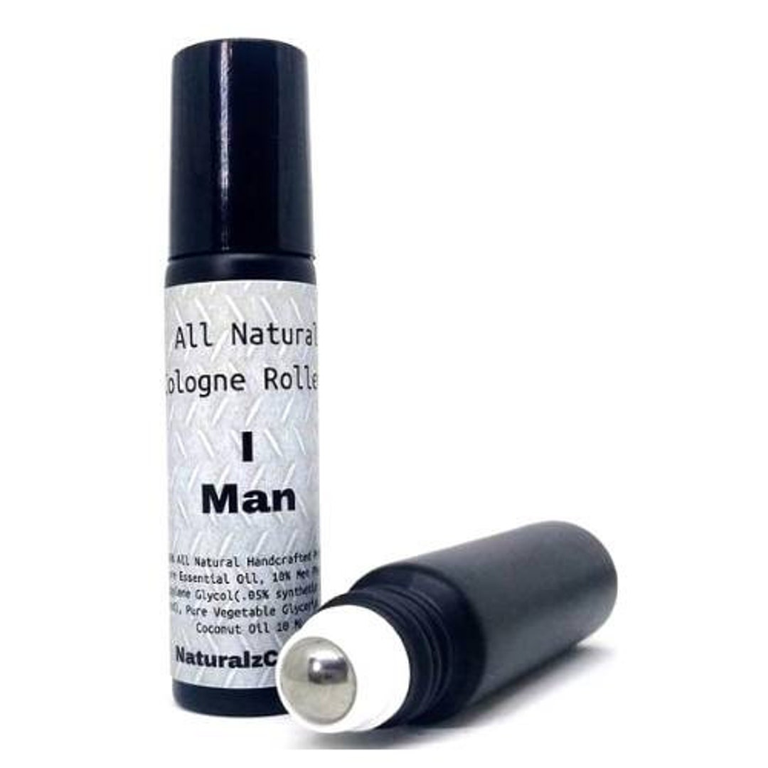 Cologne Roller | Men Pheromones | Natural Cologne | for Men | Roller ...