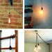 Plug in Pendant Light Design Your Own Any Custom Lengths and Colors - Etsy