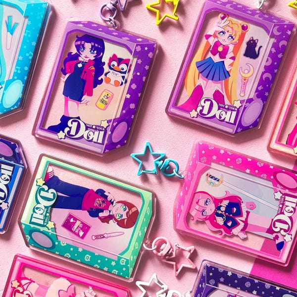 Sakura Miku Doll - Etsy