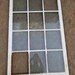 VINTAGE 12 Pane Window Wooden Farmhouse RUSTIC - Etsy
