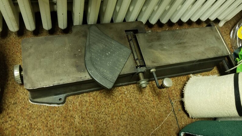 Vintage Craftsman 6-1/8 Jointer-planer Model 113.20621 - Etsy