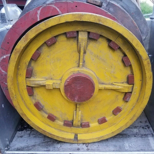 Wood Foundry Mold - Etsy