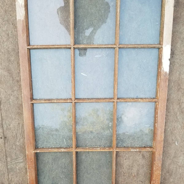 Vintage Window Pane - Etsy
