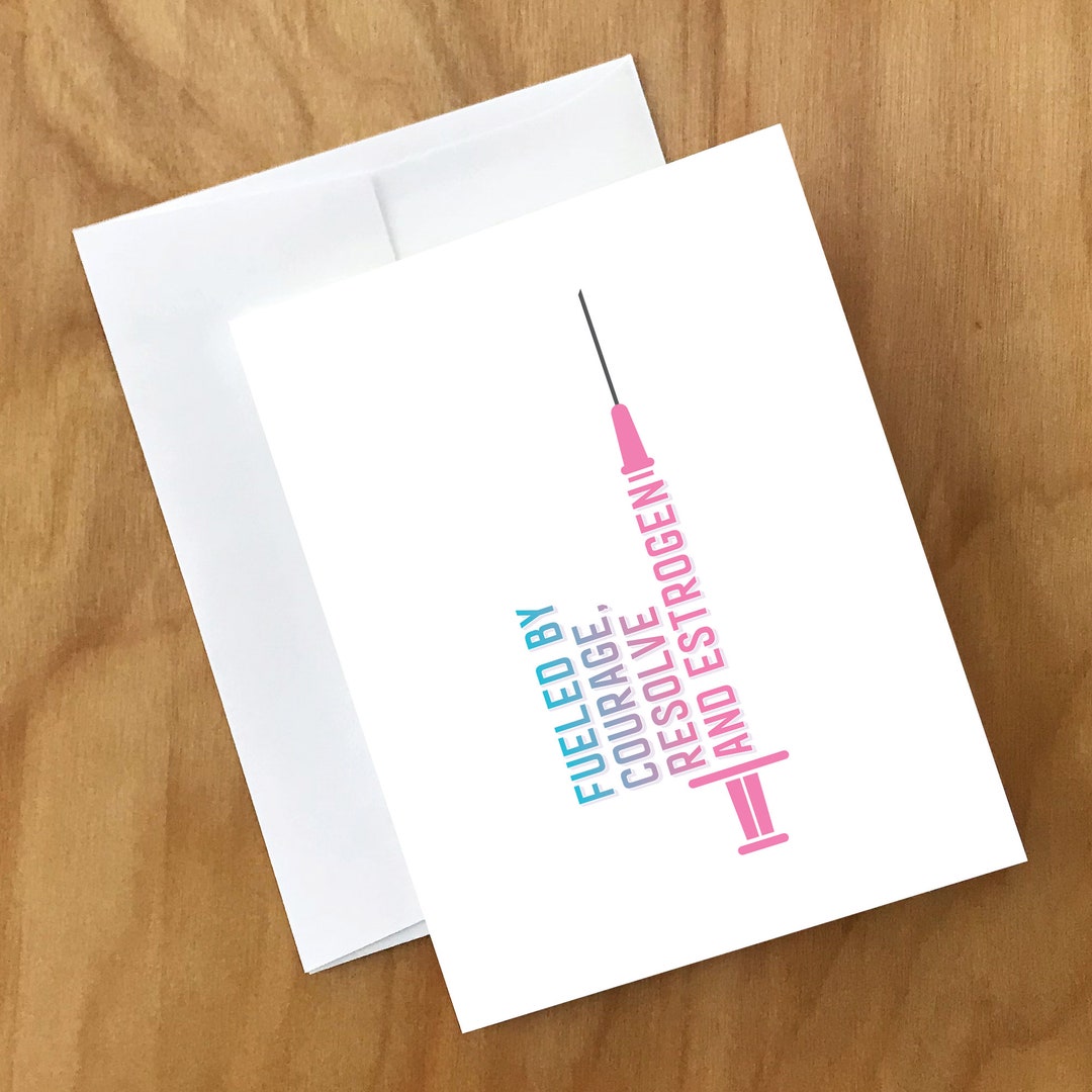 MTF Encouragement and Support Card (TRNS24CRD) - Etsy