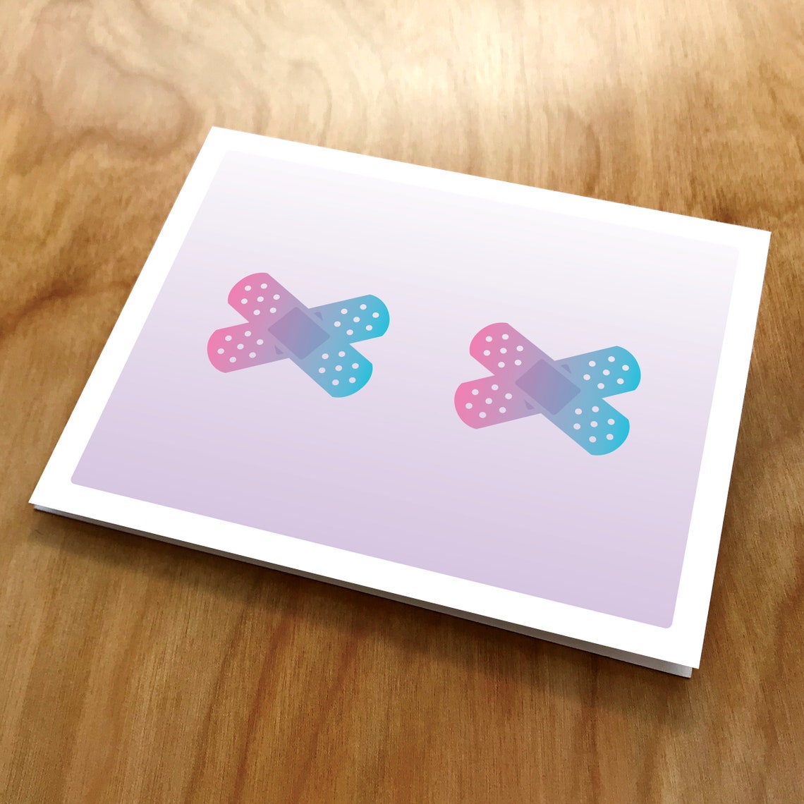 Top Surgery Card for Ftm/female to Male Reassignment Surgery | Etsy