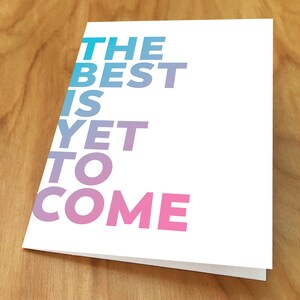 Transgender Coming Out Card TRNS29CRD - Etsy