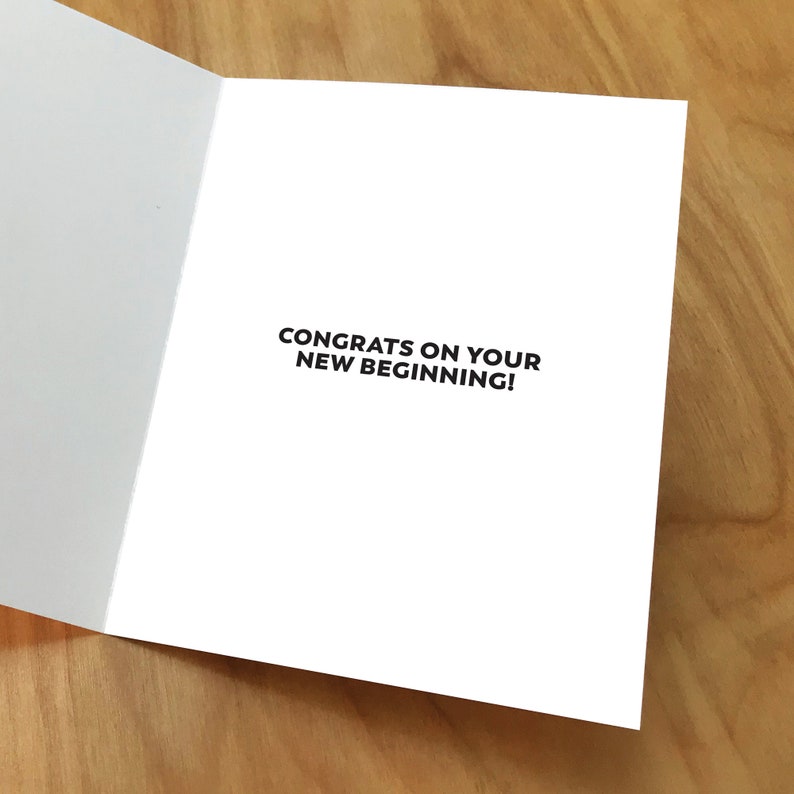 Transgender Name Change Card (TRNS9CRD) - Etsy