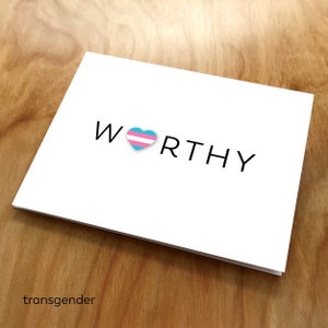 Card for Expressing LGBTQ Love, Pride, Support, Encouragement (PRD16CRD ...