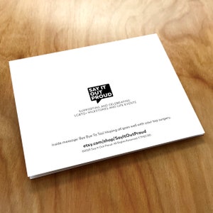 Top Surgery Card for Ftm/female to Male Reassignment Surgery - Etsy