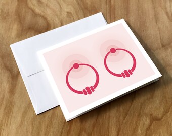 Top Surgery Card for Ftm/female to Male Reassignment Surgery - Etsy