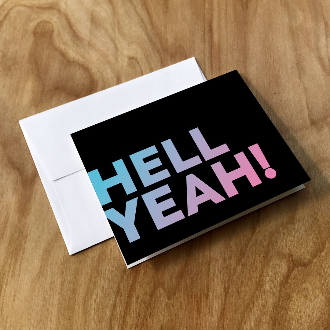 Transgender Support Card (TRNS21CRD) - Etsy