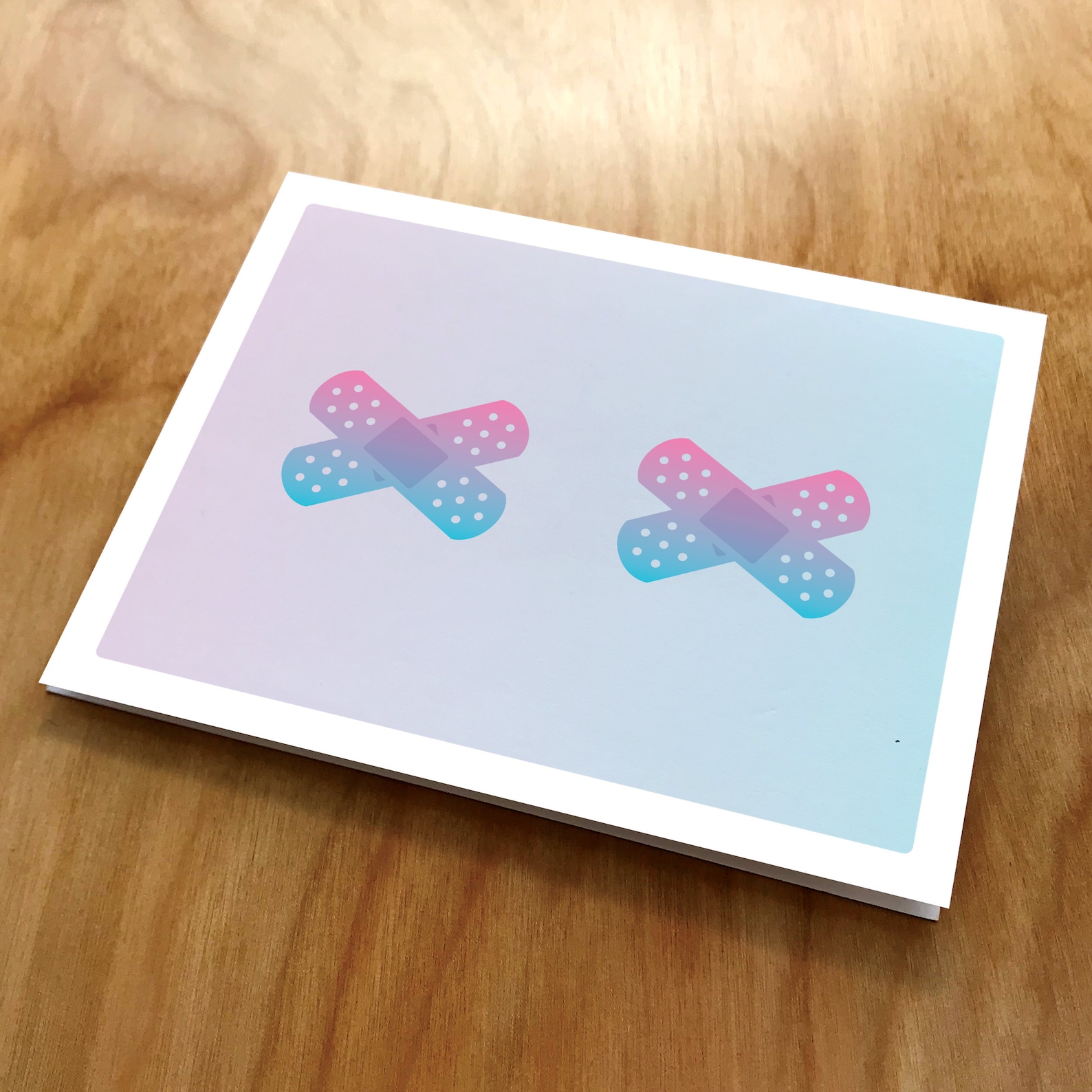 Top Surgery Card for Ftm/female to Male Reassignment Surgery - Etsy