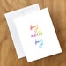 Love Card for Male Same-sex Relationship LVML2CRD - Etsy