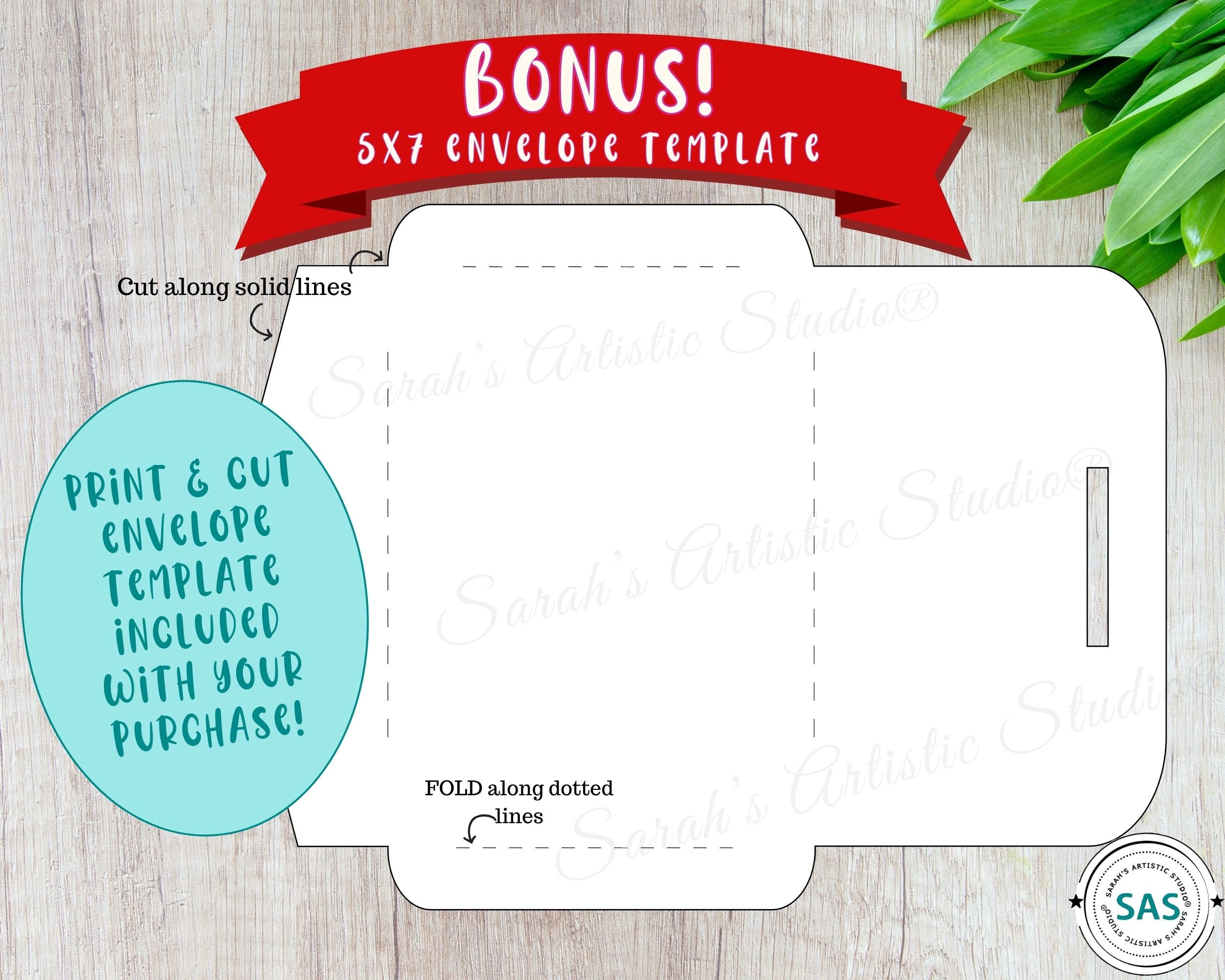 Printable Happy Father's Day Blank Elk Card, Watercolor Elk With ...