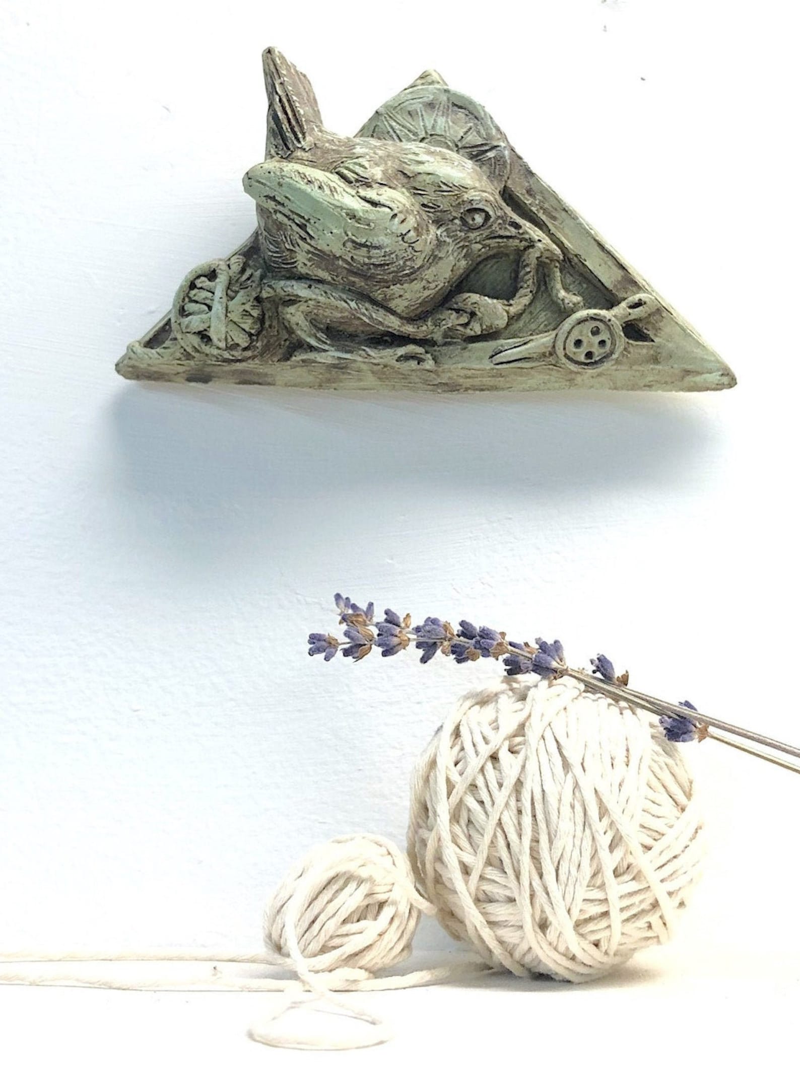 Handmade Animal Tile at Jasper Winder blog