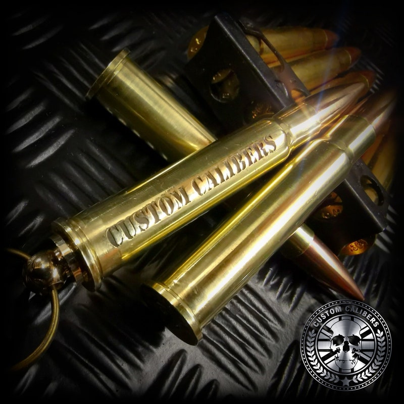 Ring Bullet - Etsy