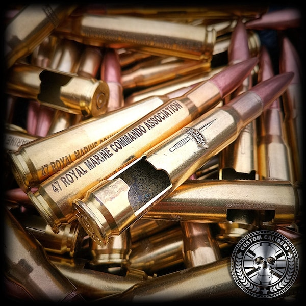 Engraved Bullet - Etsy