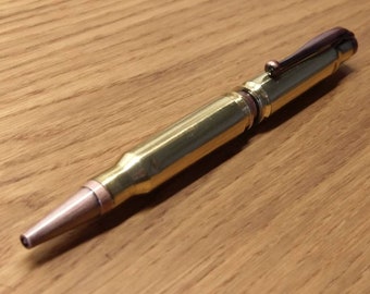 Pen Made From Bullet - Etsy