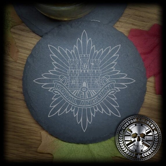 Engraved Slate Coasters Personalised Drink Coasters Custom Engraved Gift Stone Coasters Military Gift Idea Custom Coasters Coaster Set Etsy UK