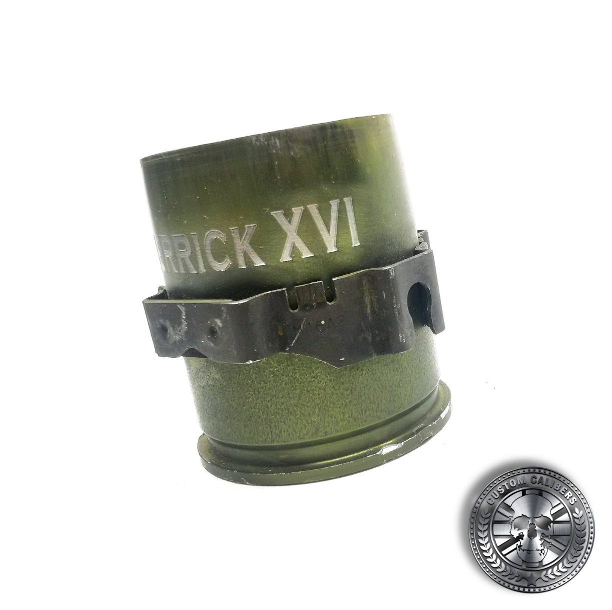 Shot Glass Made From 40mm Grenade Casing Customised Shot Glass - Etsy